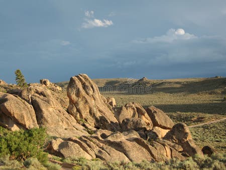 Hartman Rocks stock photo. Image of rocks, travel, colorado - 3200580
