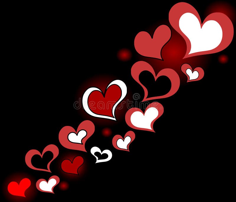 Harts stock illustration. Illustration of light, hart - 4670962