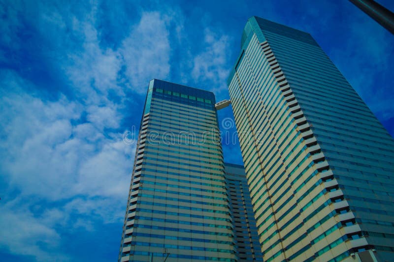 Harumis Skyscrapers (Chuo -ku, Tokyo) Stock Photo - Image of chuo ...