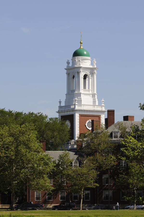 Harvard University Campus in Cambridge Editorial Stock Image - Image of ...