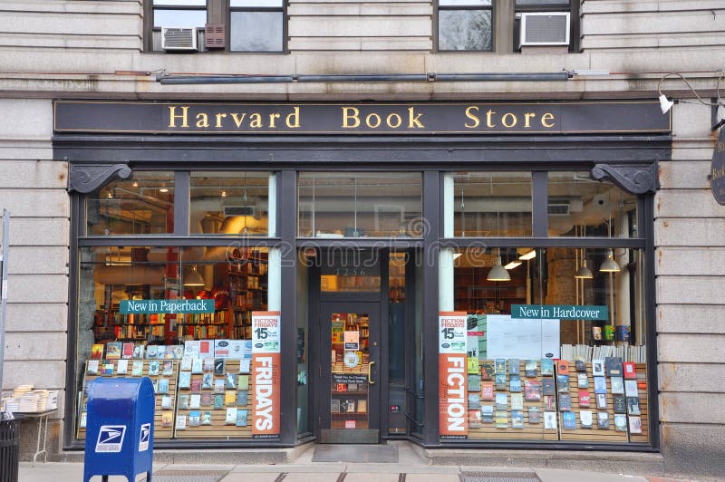 University Bookstore Interior Editorial Photography - Image of ...