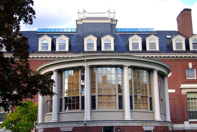 Harvard Square, USA stock photo. Image of grass, harvard - 1154284