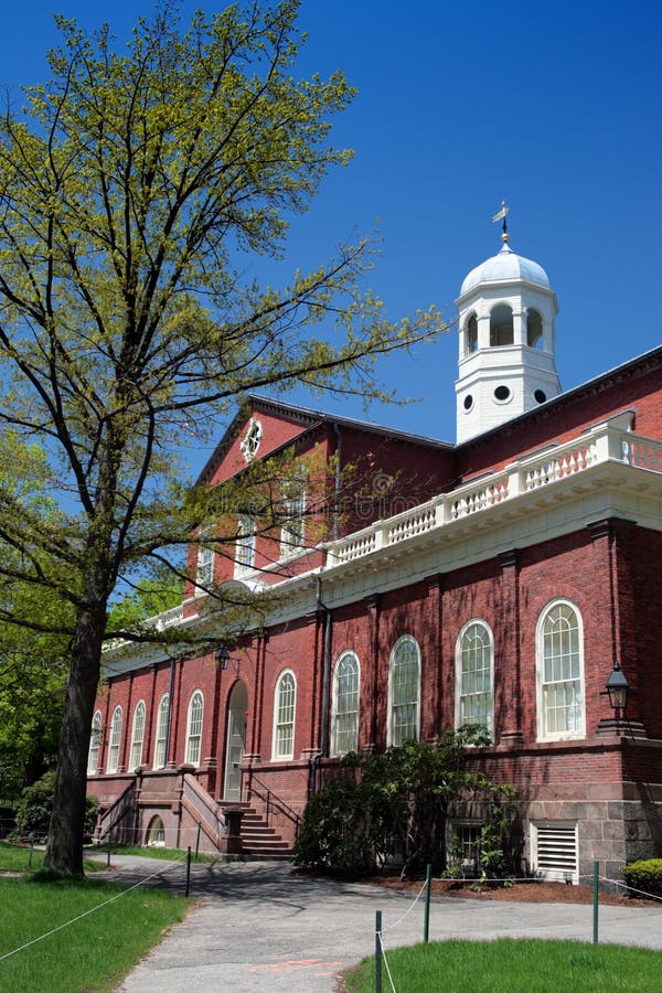 Harvard Square, USA stock photo. Image of grass, harvard - 1154284