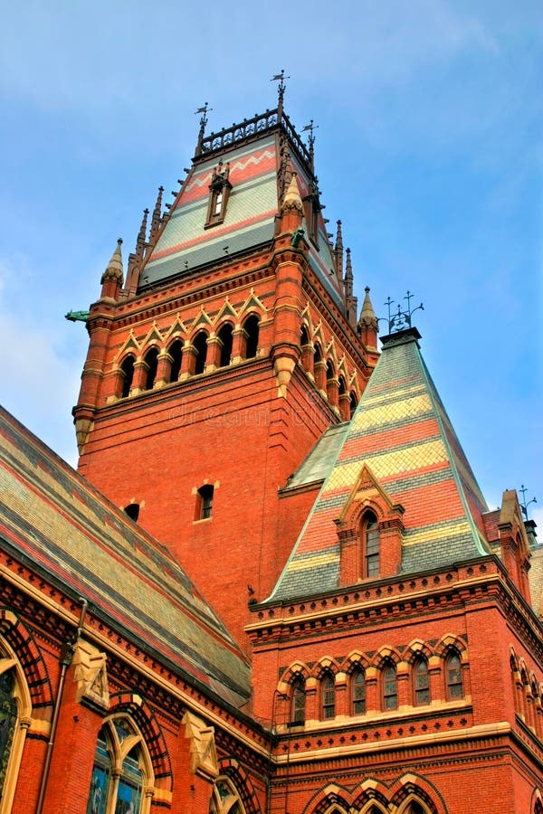Harvard Square, USA stock photo. Image of grass, harvard - 1154284