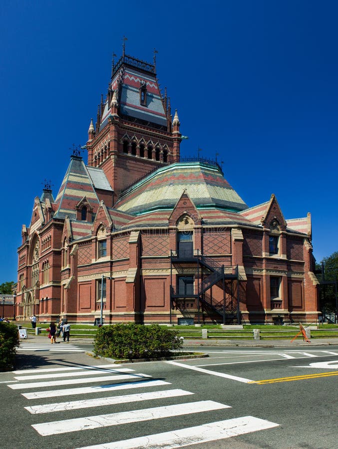 Harvard University editorial image. Image of technology - 26661685