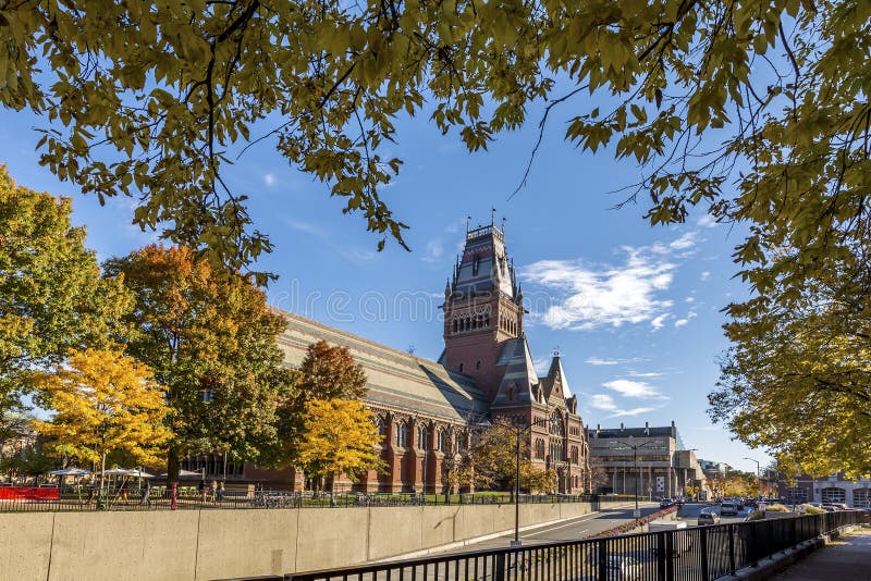 Harvard University editorial stock photo. Image of boston - 62108938