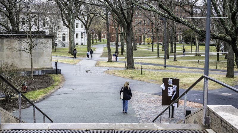 Harvard University editorial image. Image of learn, academy - 312099410
