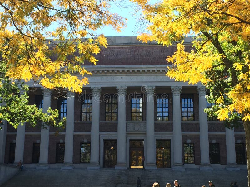 Harvard University stock image. Image of boston, snowing - 62755431
