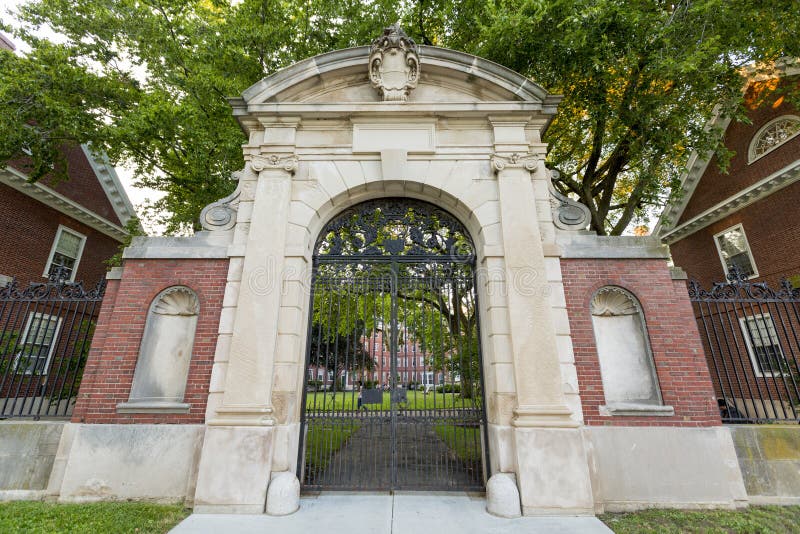 Harvard University stock image. Image of landmark, cambridge - 74014225