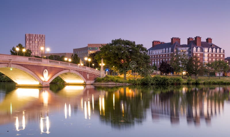 Harvard University stock image. Image of harvard, cambridge - 74015693