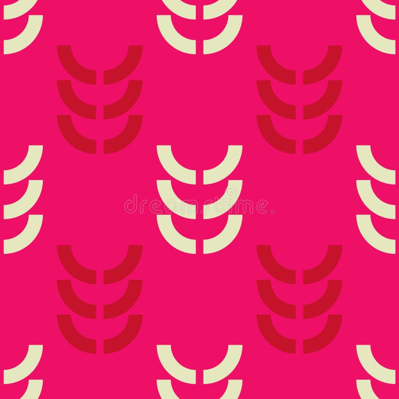 Harvest Crop Seamless Pattern Stock Vector - Illustration of ...