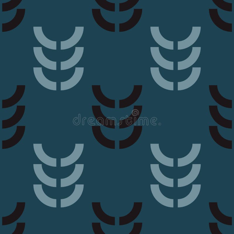 Harvest Crop Seamless Pattern Stock Vector - Illustration of texture ...