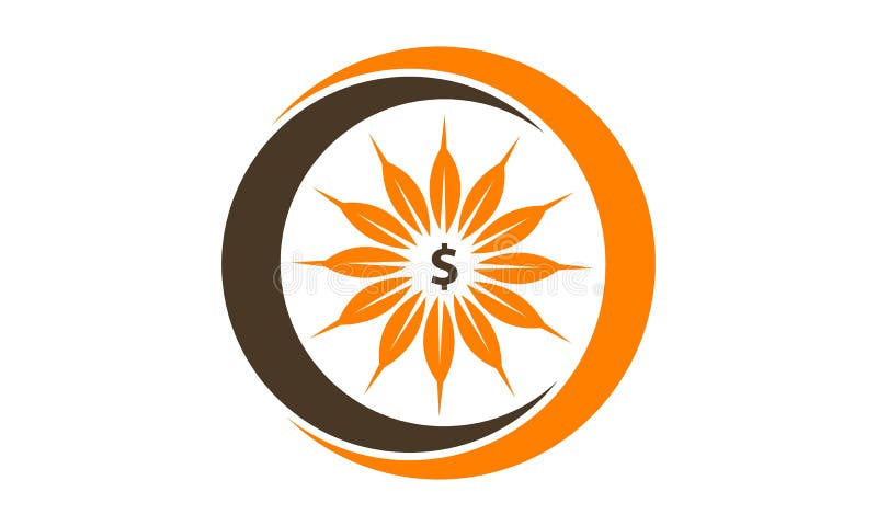 Harvest Logo Design Template Stock Vector - Illustration of ecology ...