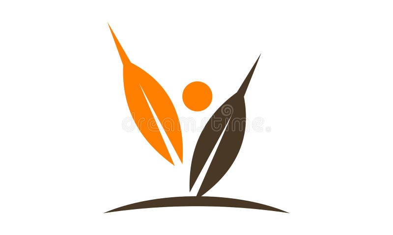 Harvest Logo Design Template Stock Vector - Illustration of ecology ...