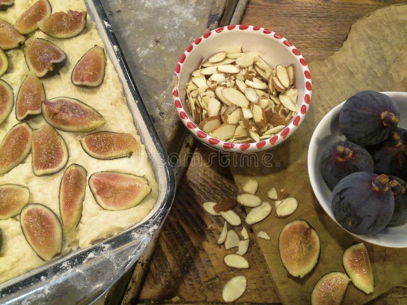 Harvest Time Figs stock photo. Image of fall, dextrose - 76637490