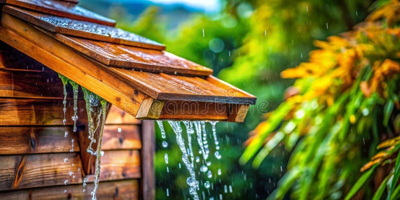 Rustic Gutter Box Stock Illustrations – 3 Rustic Gutter Box Stock ...