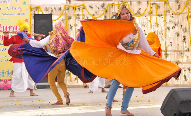 Tanoura Egyptian Folk Dance Editorial Photography - Image of desert ...
