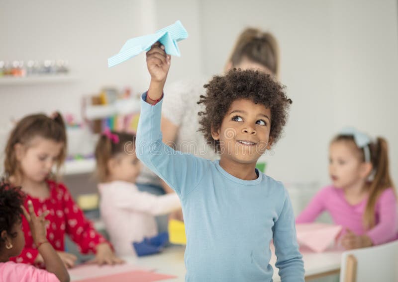 He has a one dream stock image. Image of happy, creativity - 150218033