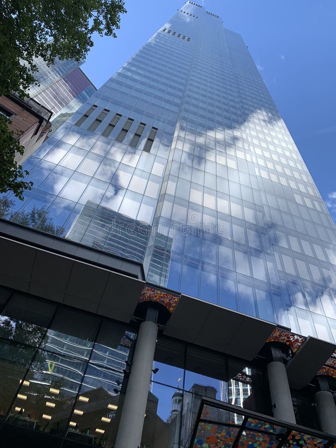 55 Bishopsgate is in the City of London Amongst Era-defining ...