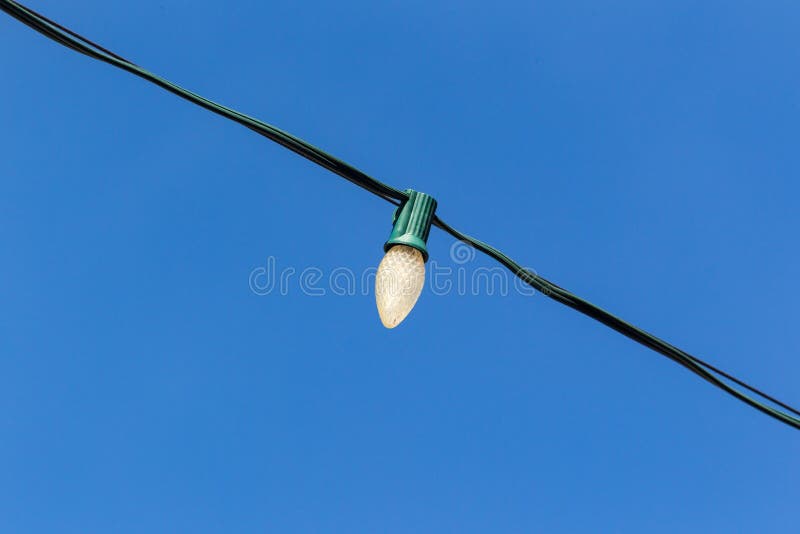 Has To Be the Worlds Smallest Street Light Stock Image - Image of ...