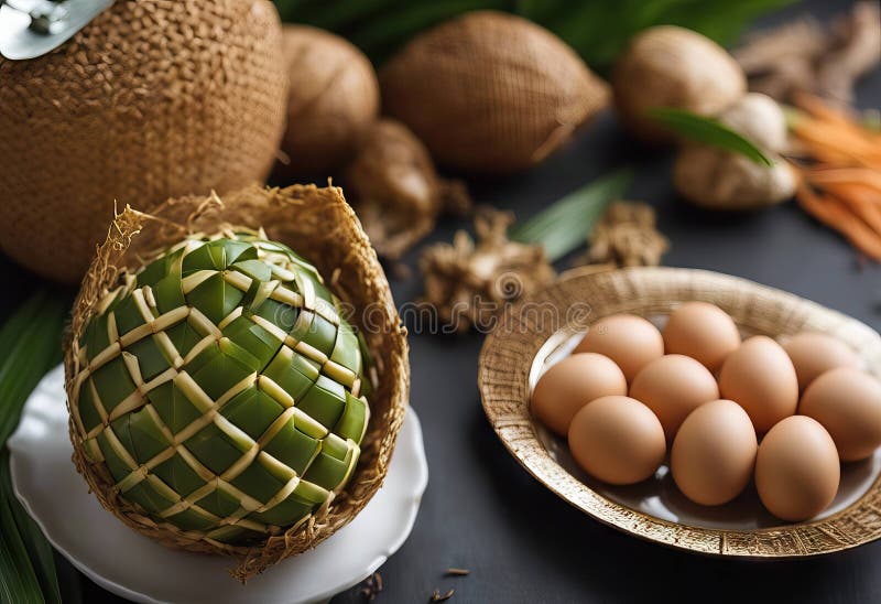 Has Which Chicken Coconut Menu Shell that AlFitr Served Put Been Eggs ...