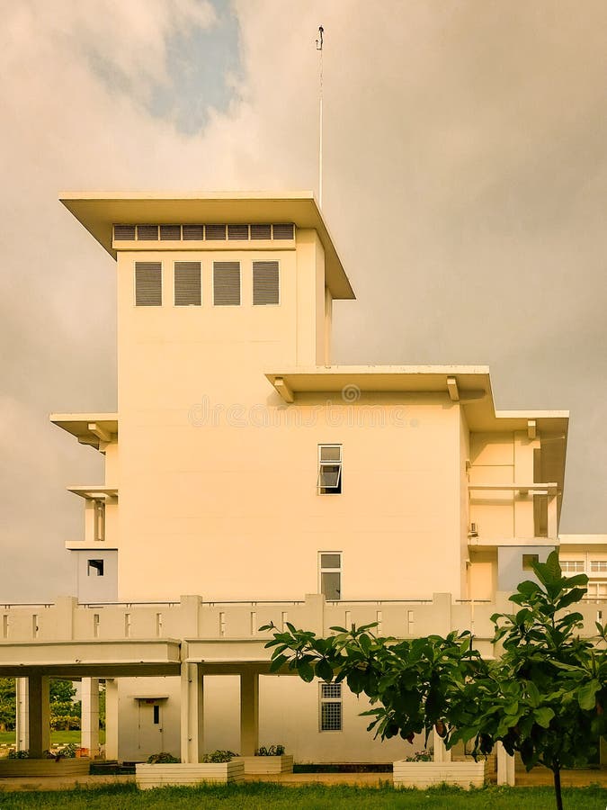 Hasanuddin University editorial image. Image of cloudy - 206362930