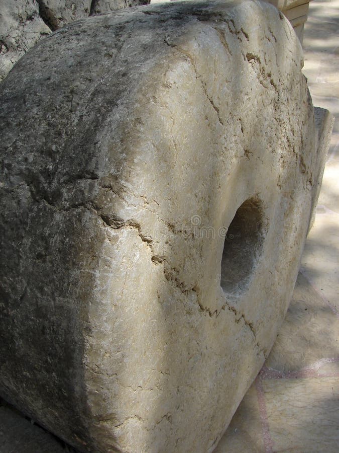 Hasbani River Located in South Lebanon Stock Image - Image of leaf ...