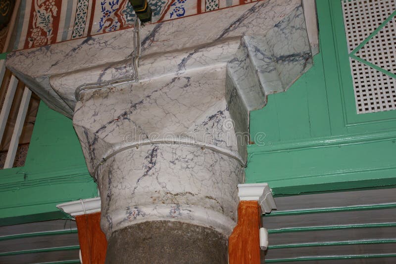 Haseki Sultan Mosque editorial image. Image of 16th - 276345640