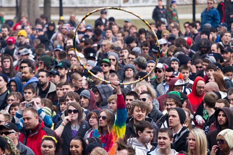 Hash Bash editorial stock image. Image of cheering, bash - 19024504