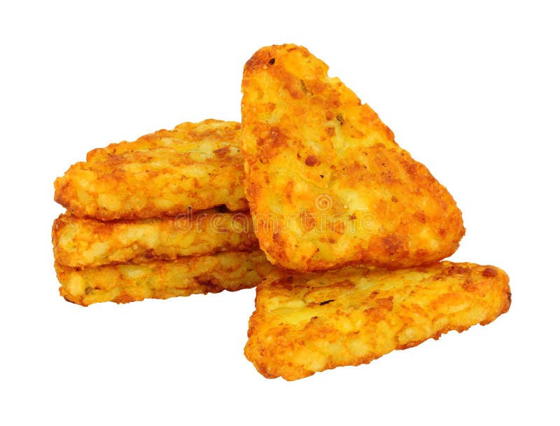 Hash Browns stock photo. Image of brown, background - 222901420