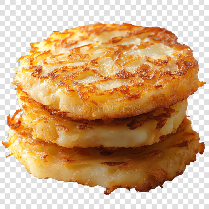 Hash Browns stock image. Illustration of gourmet, eating - 341518563