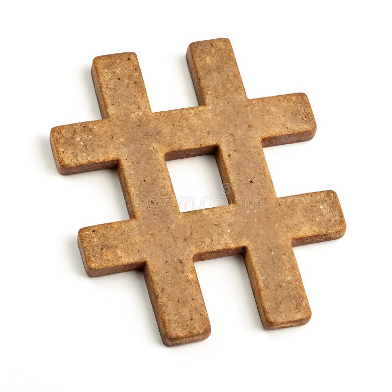 Hash Icon stock illustration. Illustration of number - 356417212