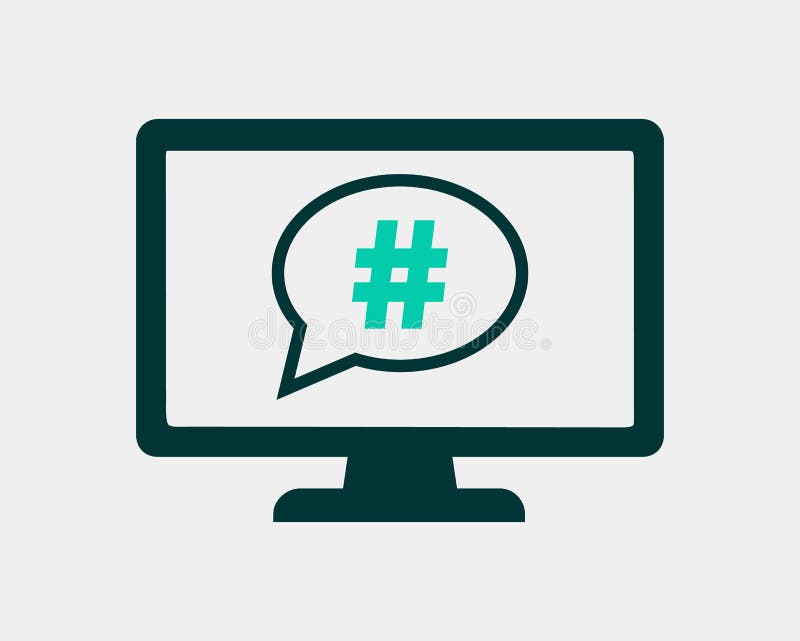 Tagging Icon Stock Illustrations – 1,418 Tagging Icon Stock ...