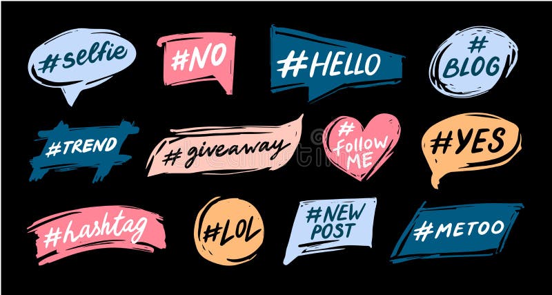 Slang Communication, Tiny People Communicate in Jargon Words with ...