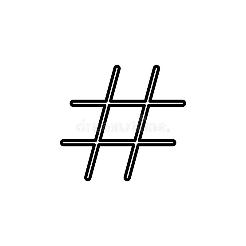 Hashtag Brand Stock Illustrations – 938 Hashtag Brand Stock ...