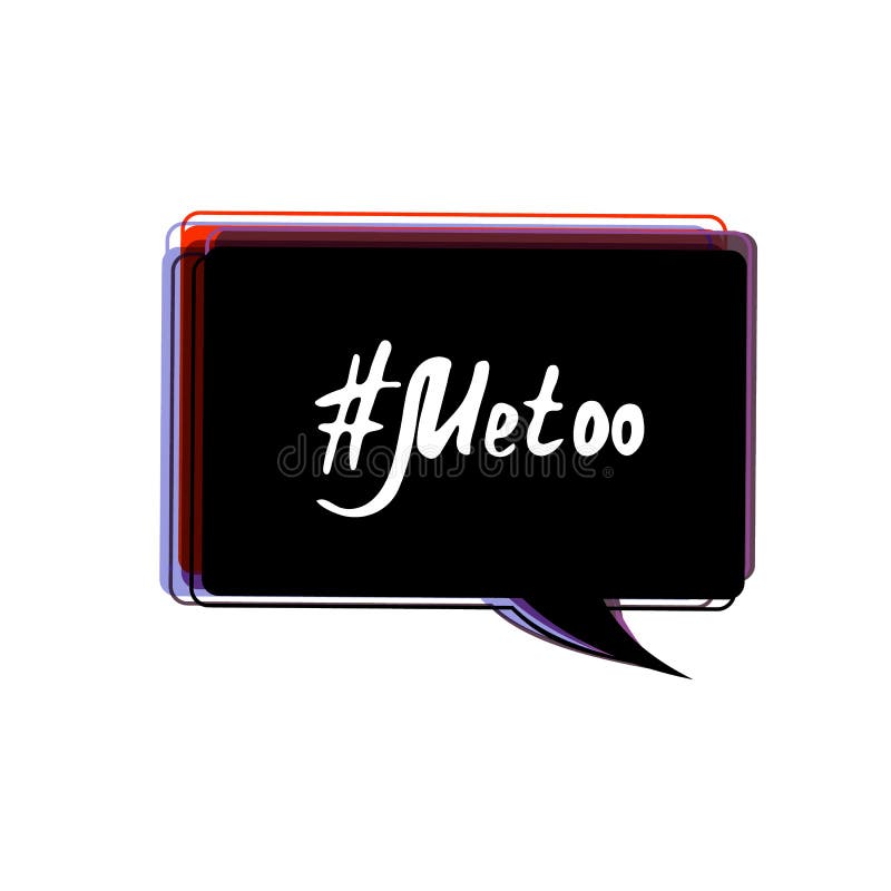 Metoo Banner Stock Illustrations – 126 Metoo Banner Stock Illustrations ...