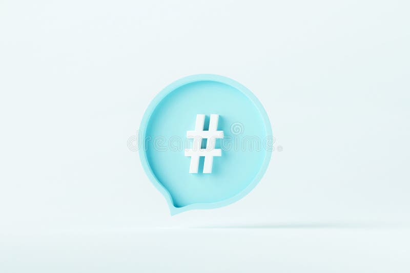 Mention Symbol Social Media Stock Illustrations – 294 Mention Symbol ...