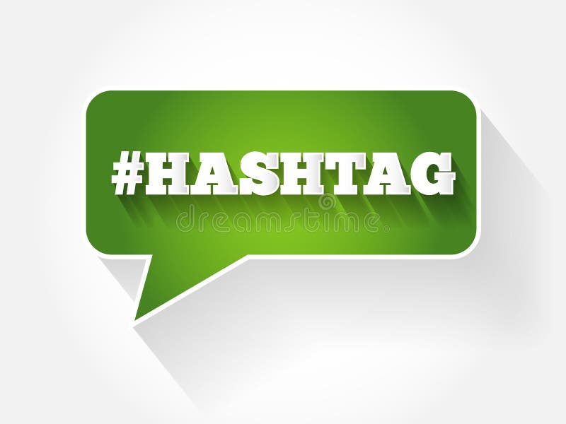 Hashtag Think Stock Illustrations – 70 Hashtag Think Stock ...