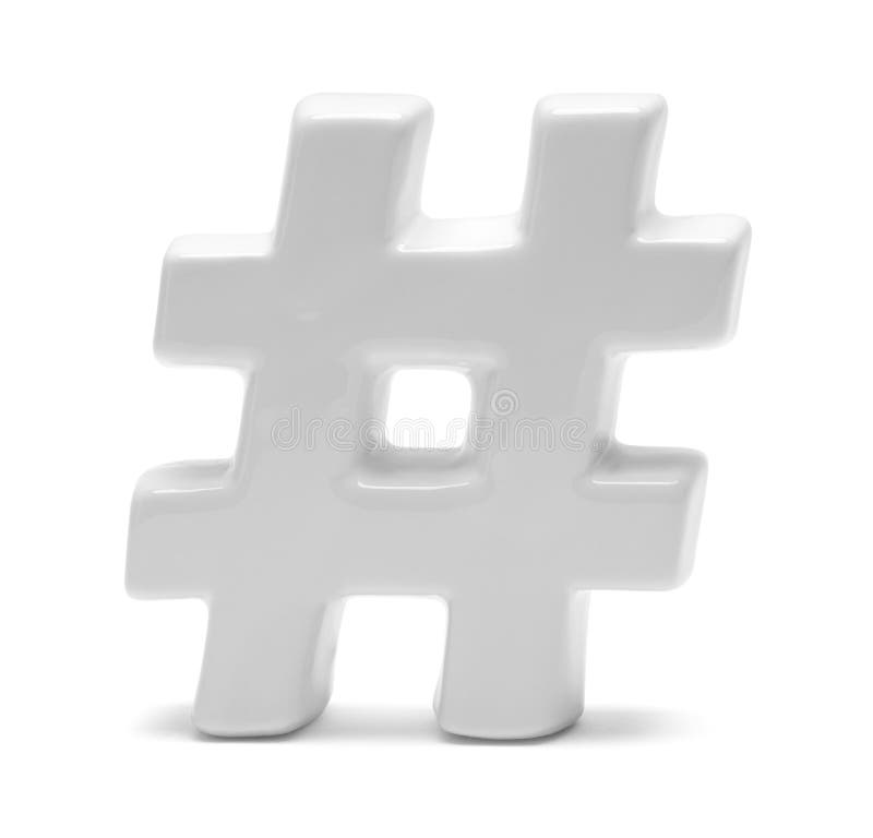 Hashtag Symbol stock image. Image of connection, blogging - 166977549