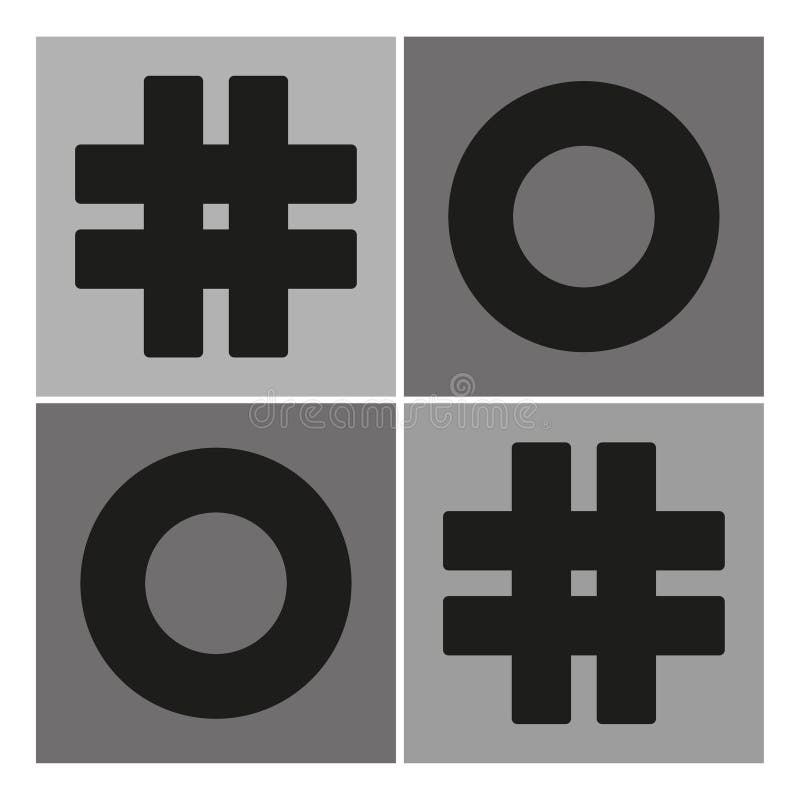 3d Hashtag Symbol. Glowing Glossy Metallic Font with Orange Lights ...