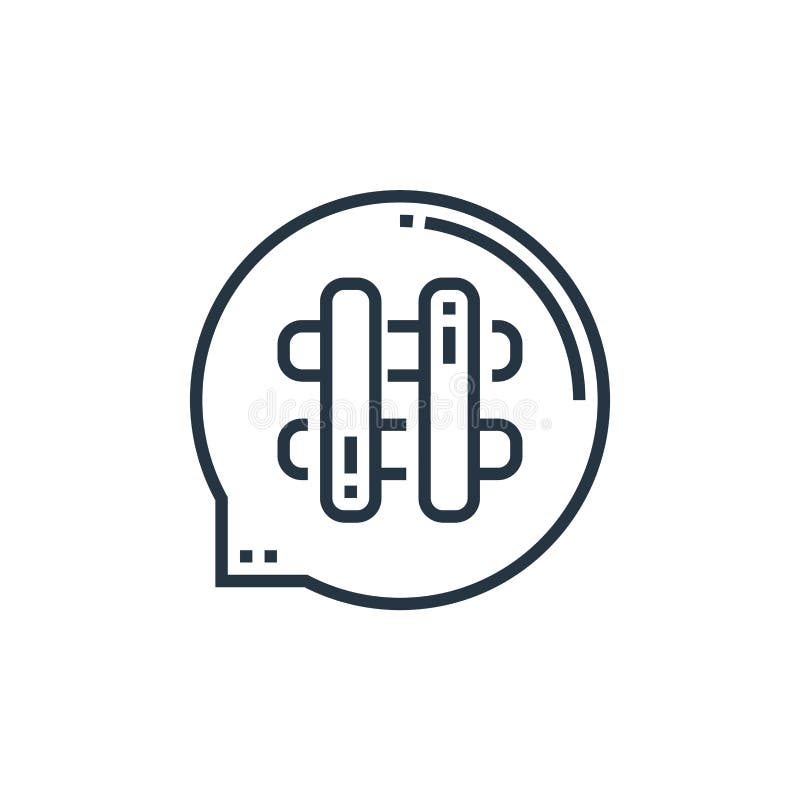 Hashtag Outline Stock Illustrations – 1,437 Hashtag Outline Stock ...