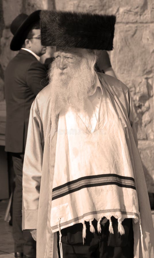 Hasidic judaico fotografia editorial. Imagem de lugar - 80650292