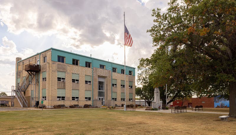 Haskell County editorial photography. Image of county - 267727247