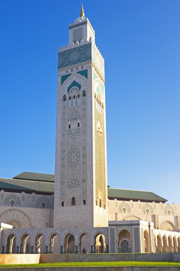 Hassan Tower in Rabat Morocco Stock Photo - Image of sentinel, islam ...