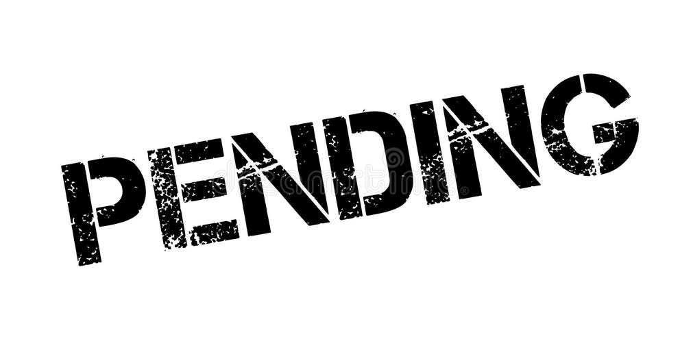 Hasta Que Finalice Sello De Goma Ilustración del Vector - Ilustración ...