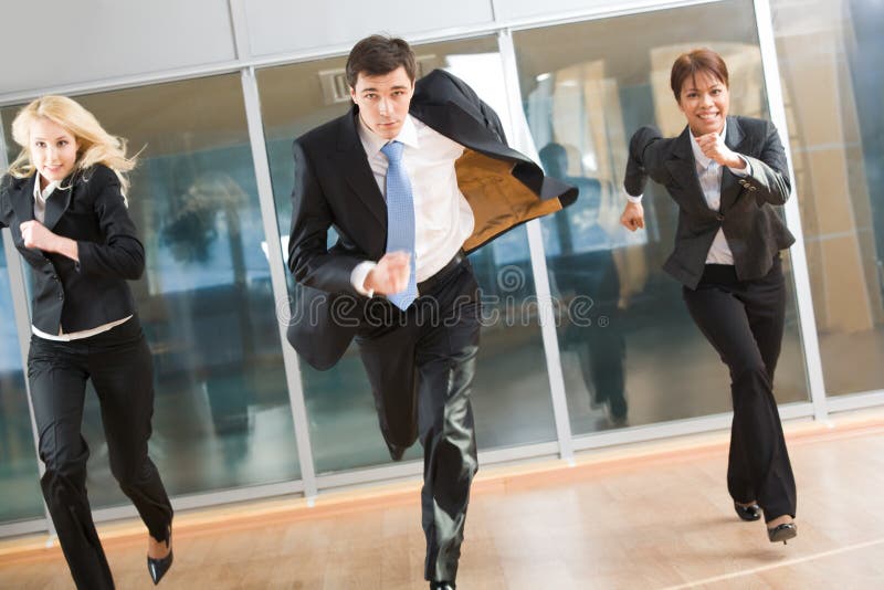 Haste stock image. Image of career, competition, african - 8435581