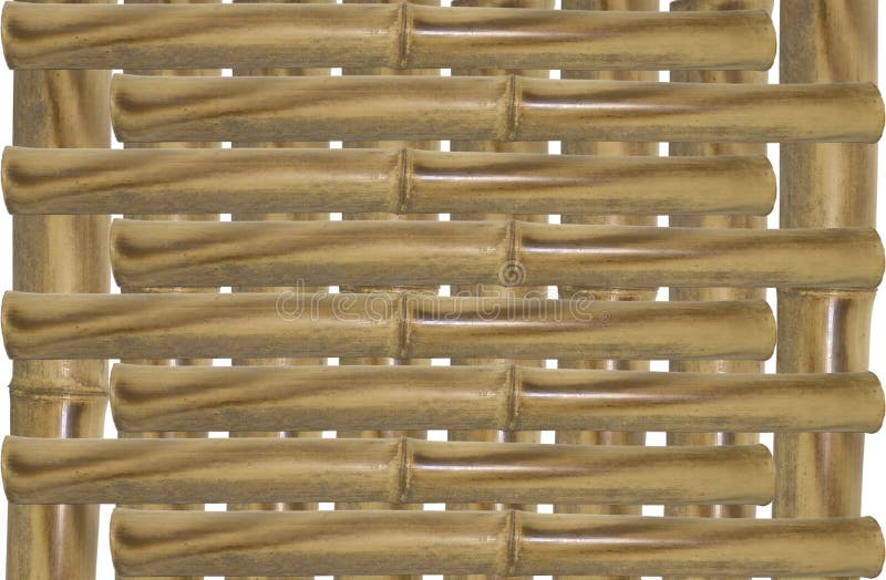 Haste de bambu resistente foto de stock. Imagem de oriental - 14100964