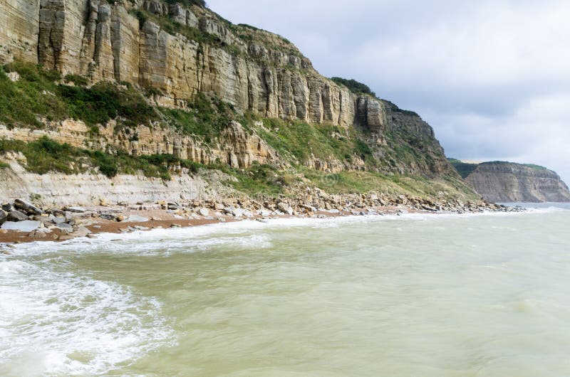 Hastings stock image. Image of outdoors, scenics, landmark - 36633995