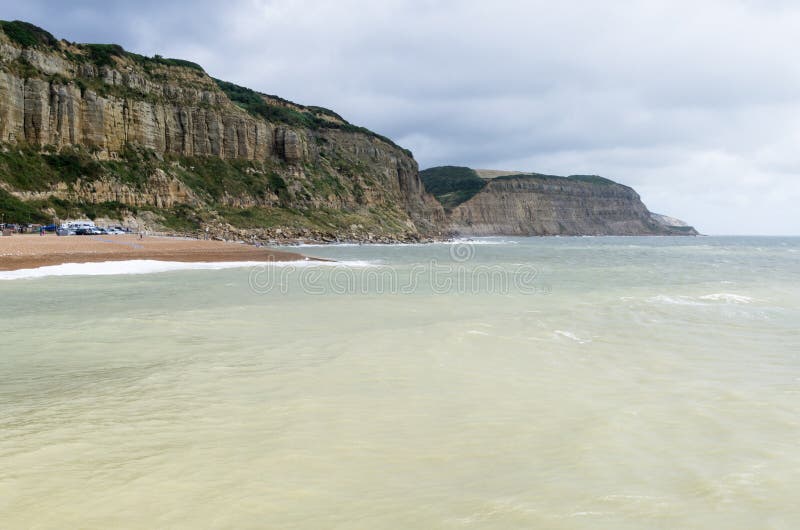 Hastings stock photo. Image of scenery, hasting, scene - 36634064