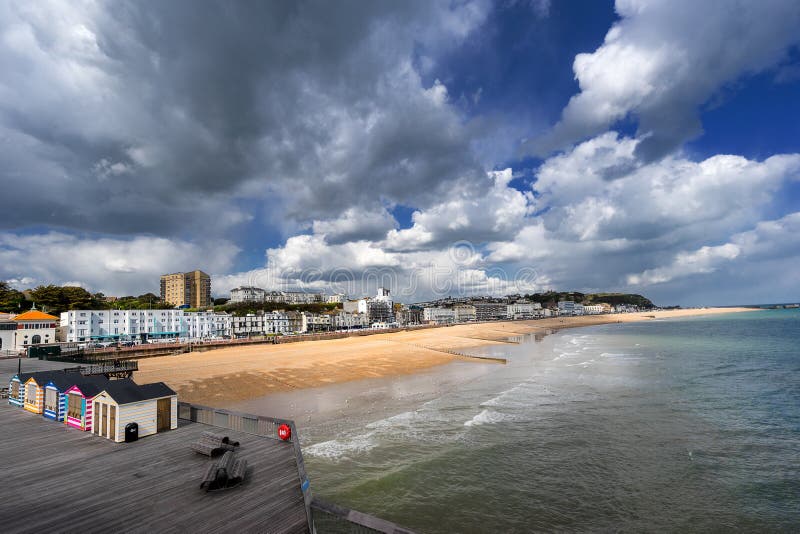 Hastings-Strand stockfoto. Bild von süd, england, schauen - 91549598